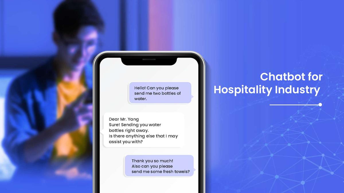 AI Hotel Chatbot: Improves Guest Experience & Service