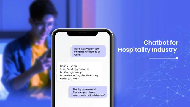 AI Hotel Chatbot: Improves Guest Experience & Service