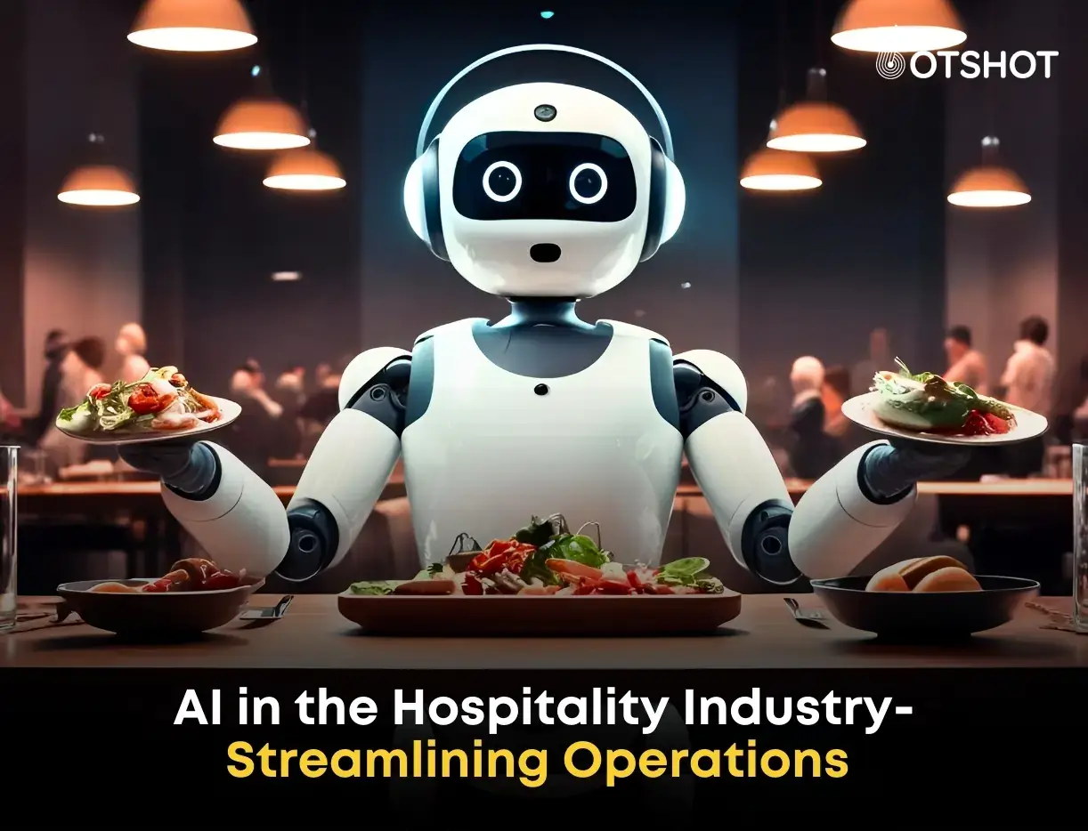 AI in the Hospitality Industry- Streamlining Operations